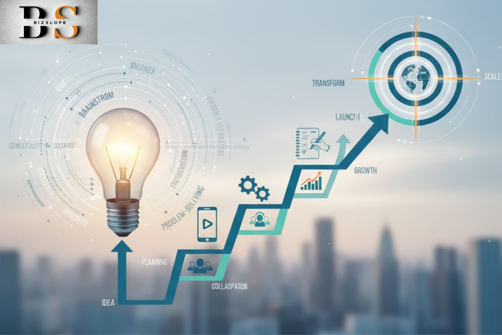 Startup Journey from Idea to Impact